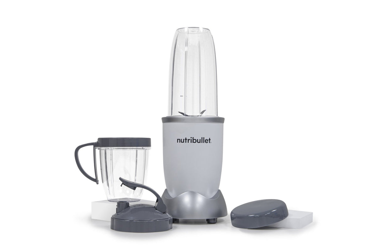 nutribullet PRO 700W (Snow White, 7-delar, Mixer/Blender) - mixers